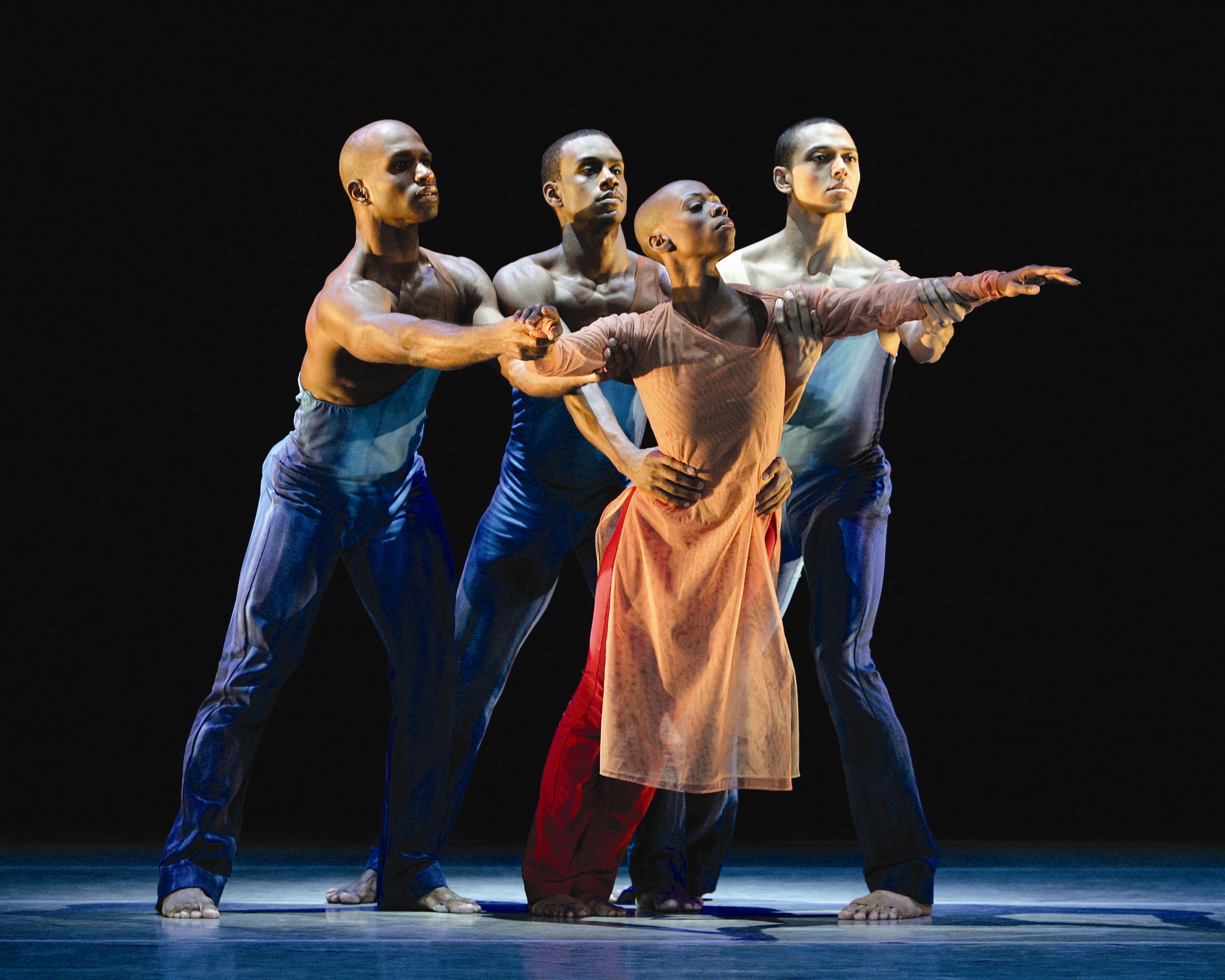 Acceptance In Surrender | Alvin Ailey